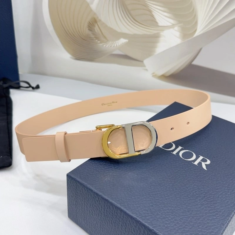Brand-original Christian Dior Belts