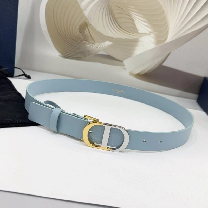 Legit Christian Dior Belts