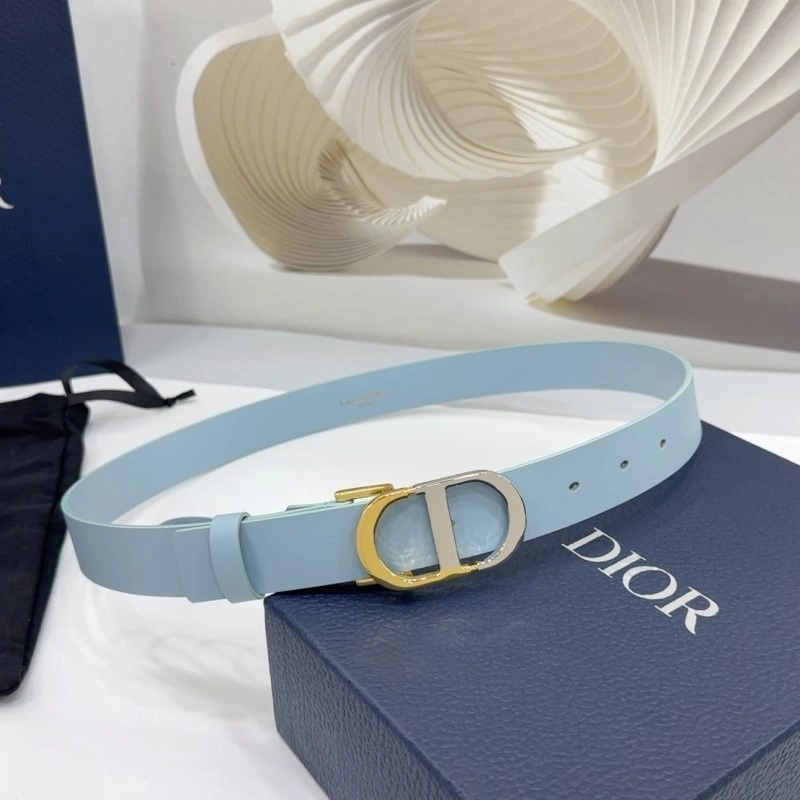 Legit Christian Dior Belts