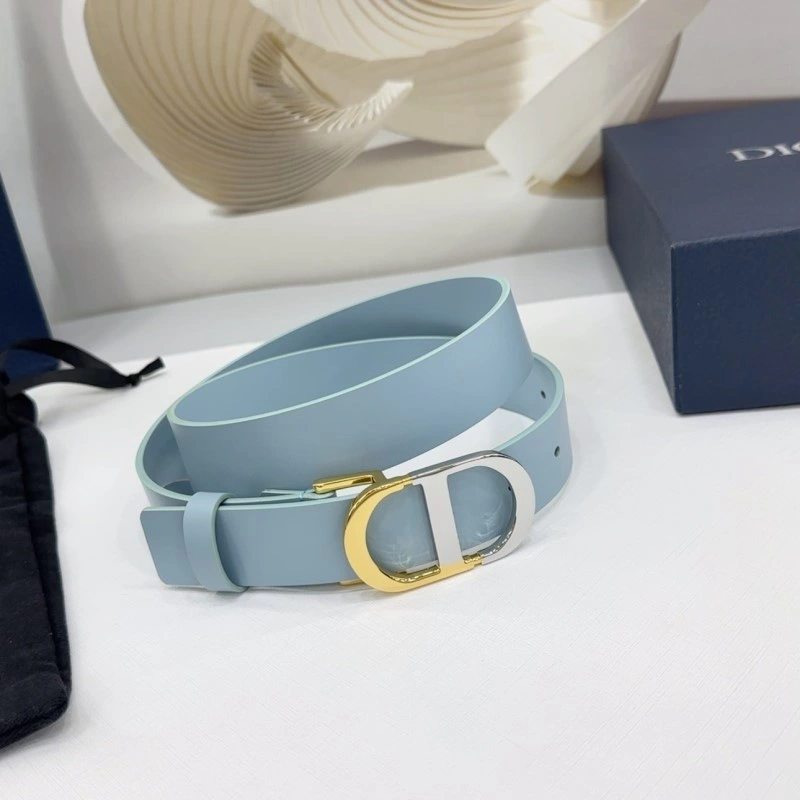 Legit Christian Dior Belts