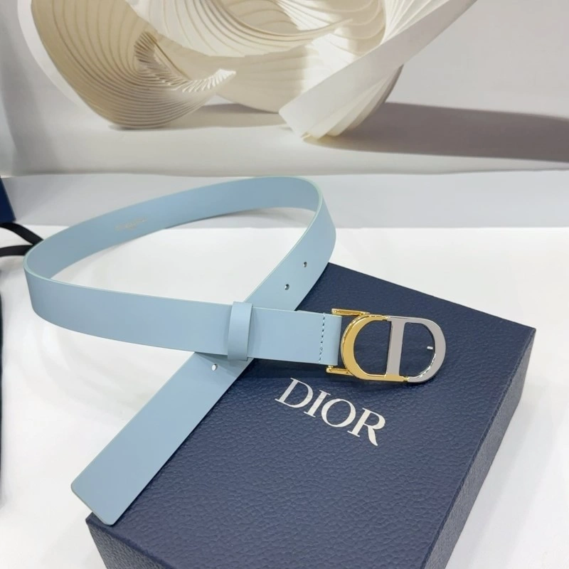 Legit Christian Dior Belts