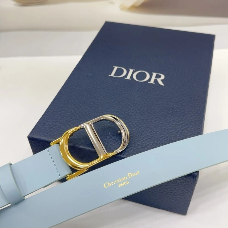 Legit Christian Dior Belts