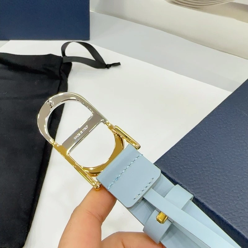 Legit Christian Dior Belts