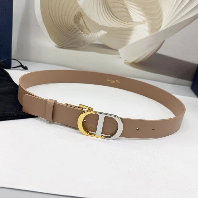 Legit Christian Dior Belts
