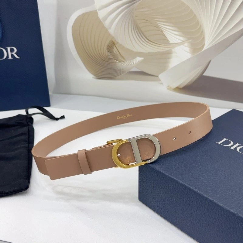 Legit Christian Dior Belts