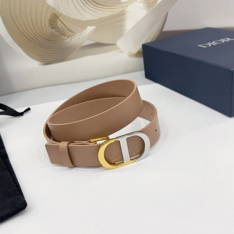 Legit Christian Dior Belts