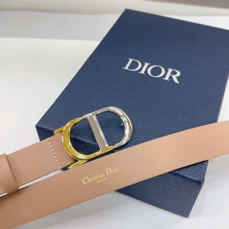 Legit Christian Dior Belts
