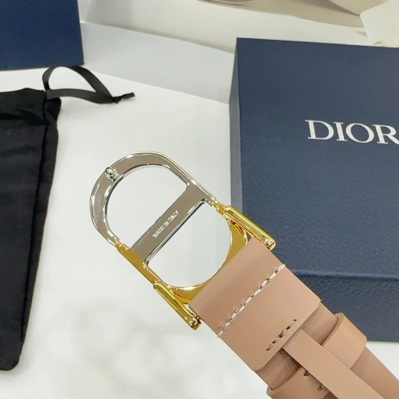 Legit Christian Dior Belts