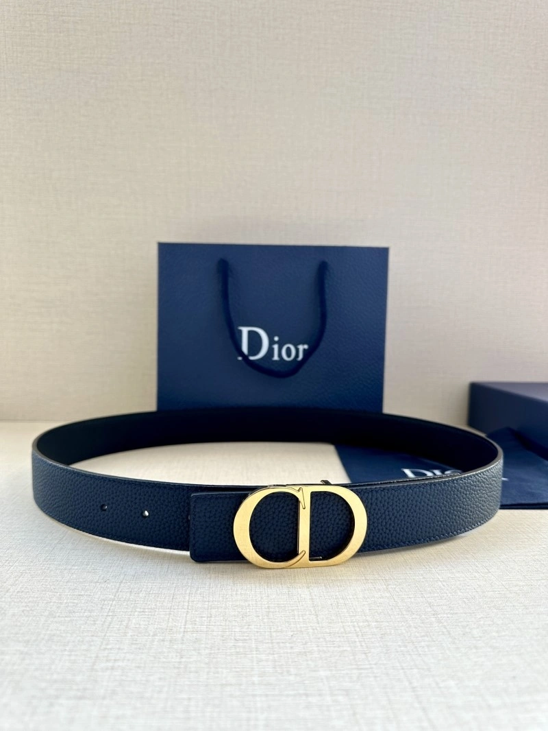 Factory-made Christian Dior Belts