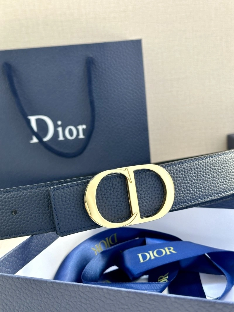 Factory-made Christian Dior Belts