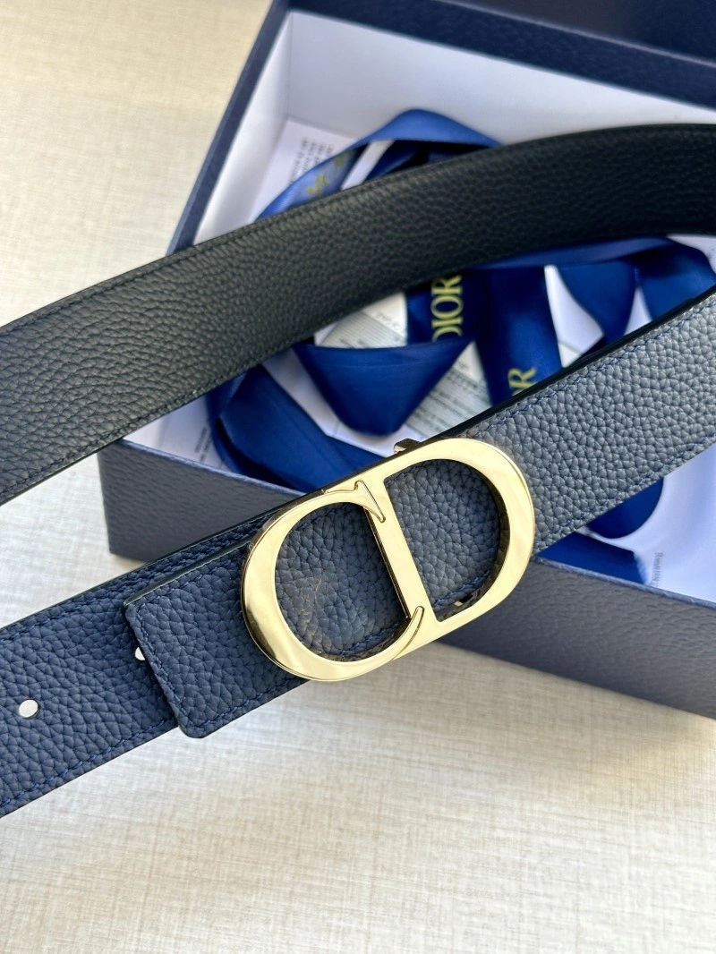 Factory-made Christian Dior Belts