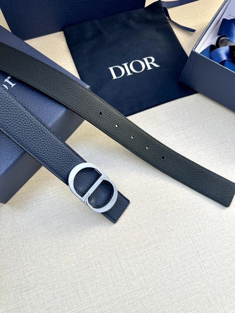 Factory-made Christian Dior Belts