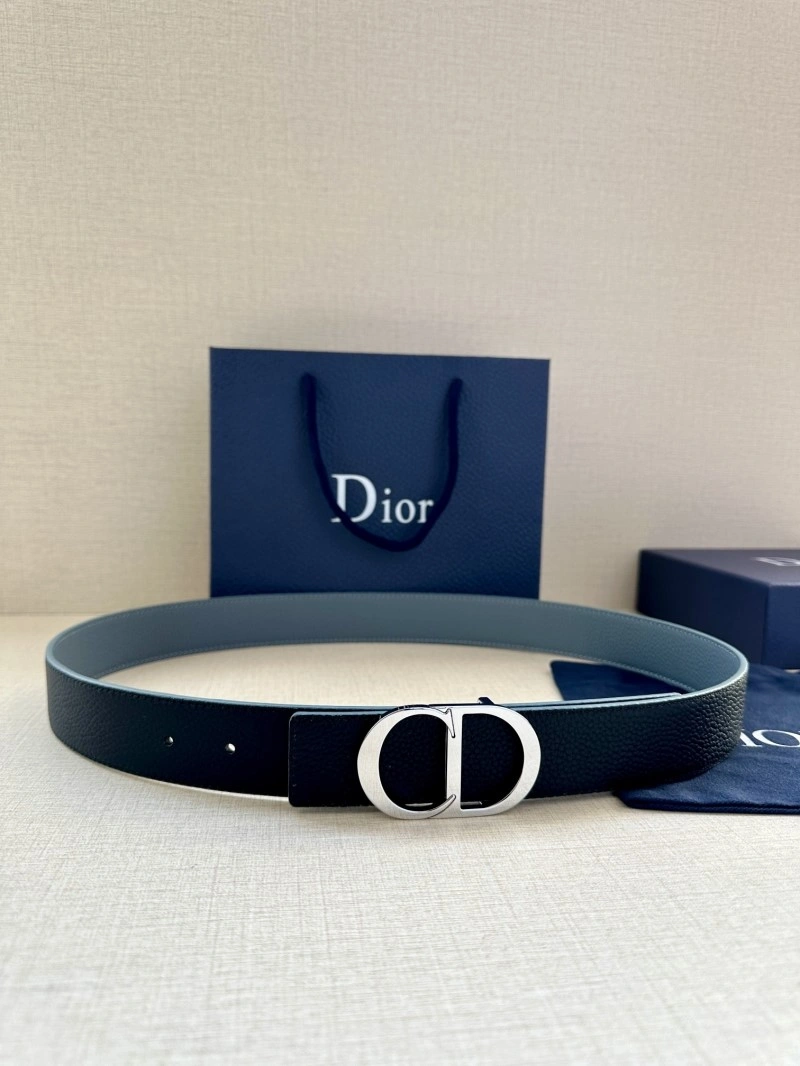 Factory-made Christian Dior Belts