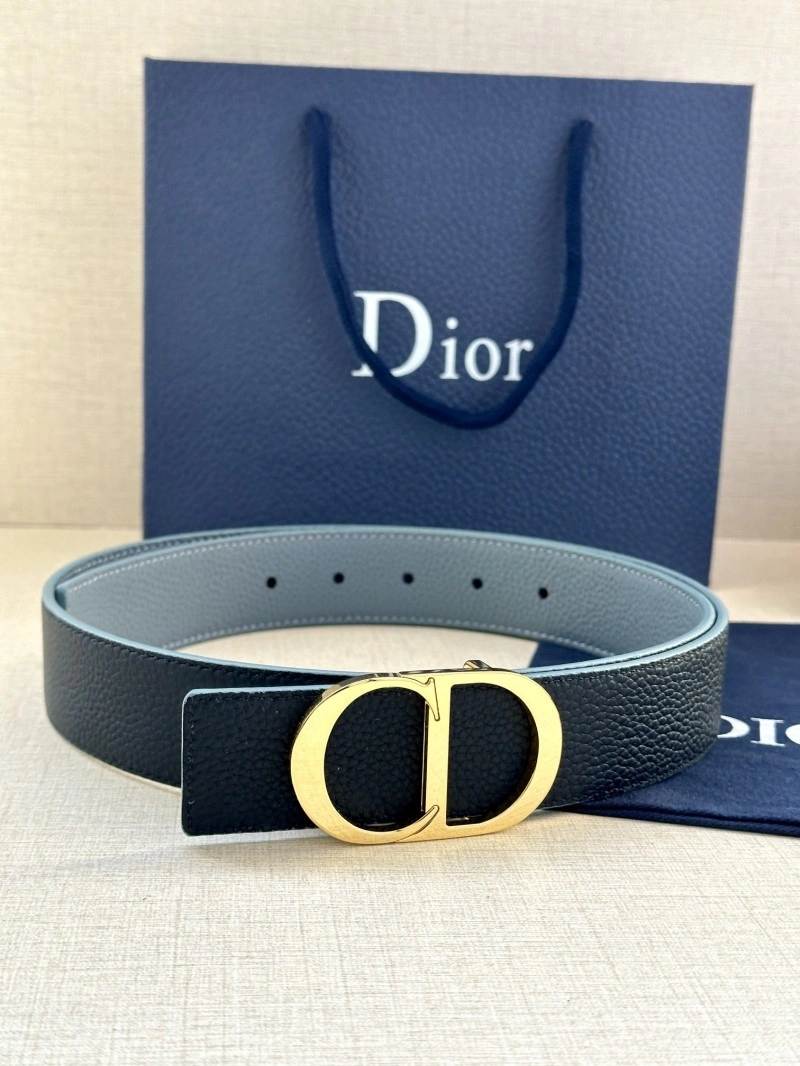 Factory-made Christian Dior Belts