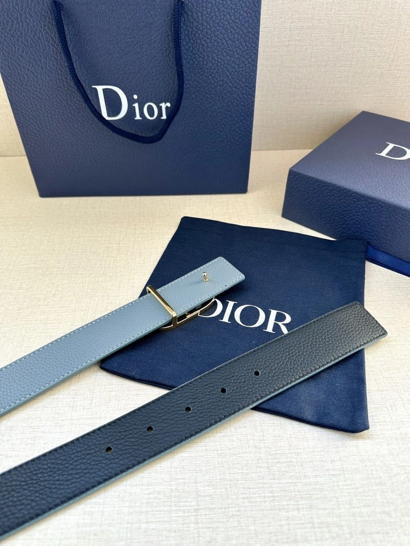 Factory-made Christian Dior Belts
