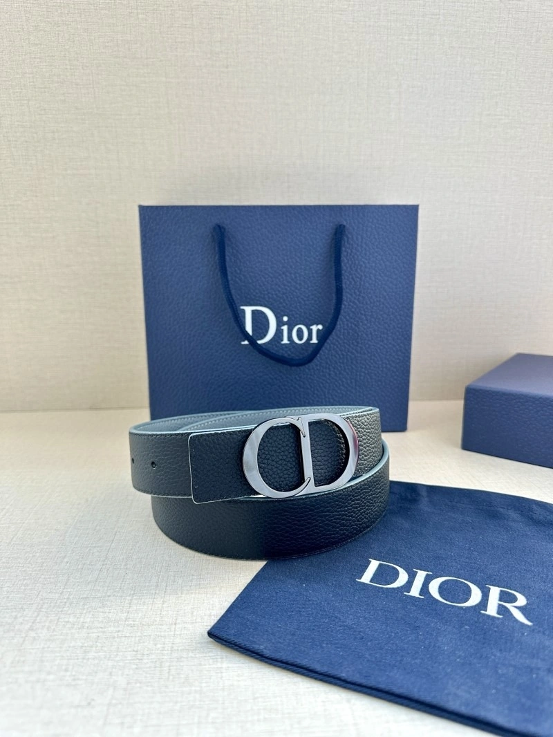 Factory-made Christian Dior Belts