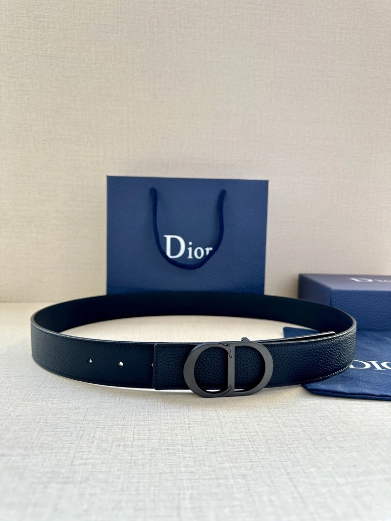 Genuine Christian Dior Belts