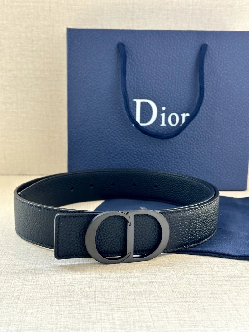 Genuine Christian Dior Belts