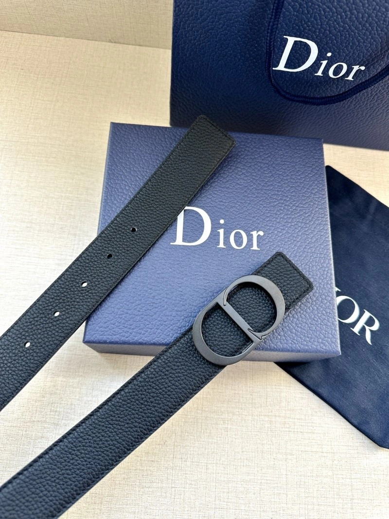 Genuine Christian Dior Belts