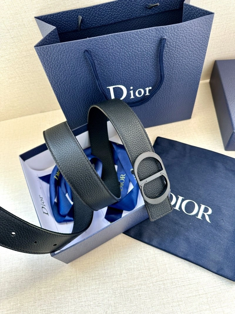 Genuine Christian Dior Belts