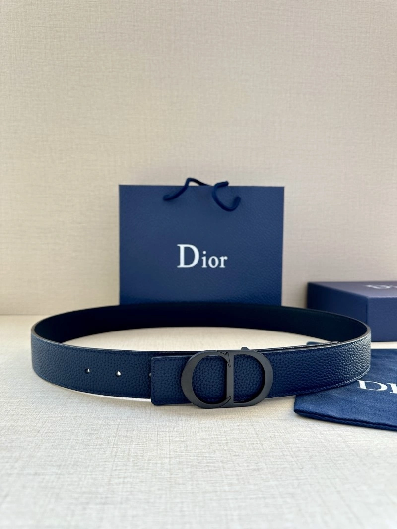 Bargain Christian Dior Belts