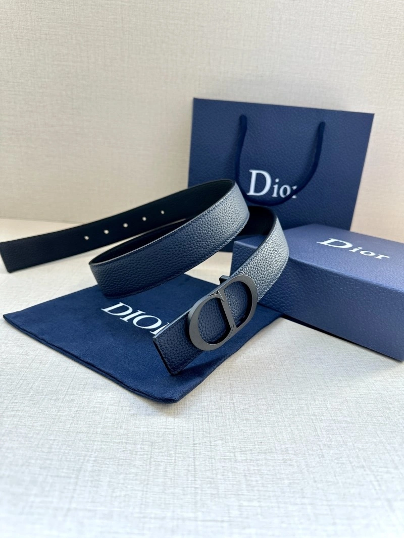 Bargain Christian Dior Belts