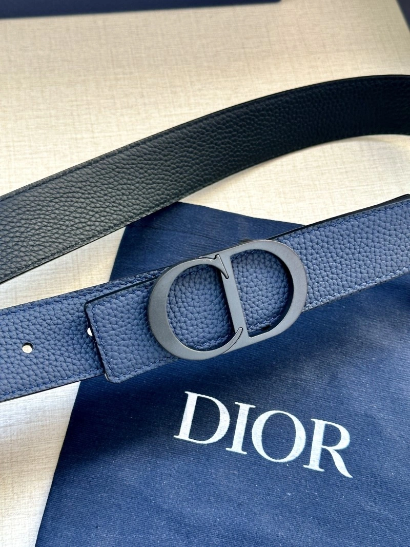 Bargain Christian Dior Belts