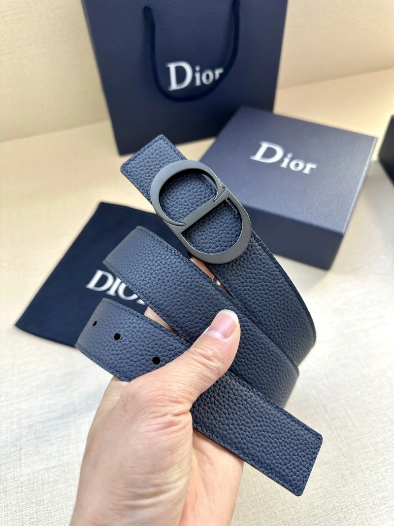 Bargain Christian Dior Belts