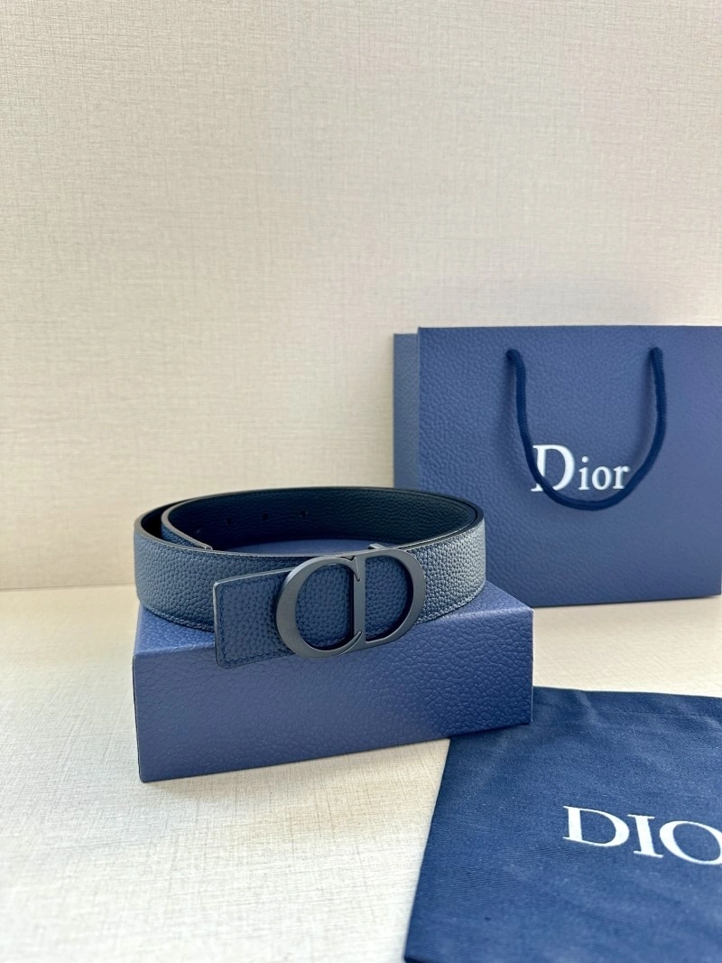Bargain Christian Dior Belts