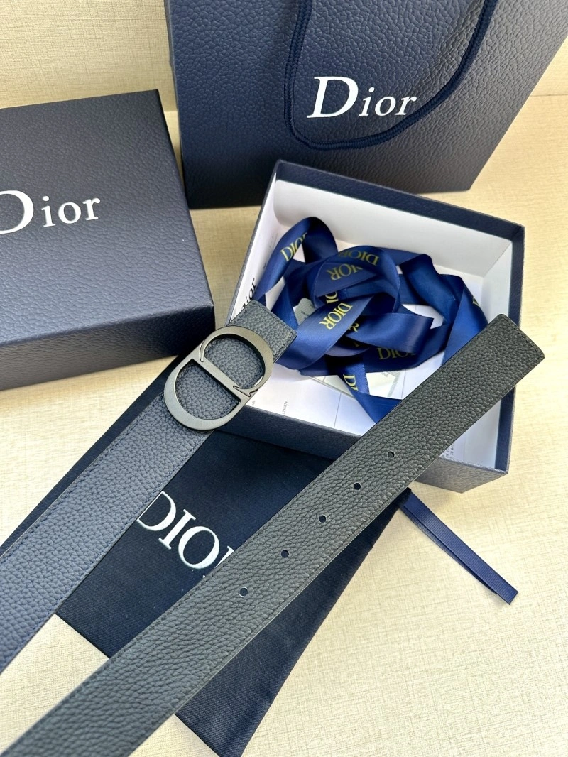 Bargain Christian Dior Belts