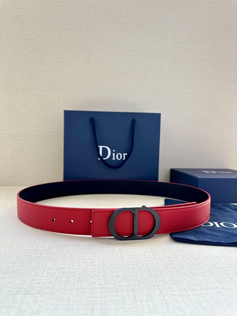 Perfect replica Christian Dior Belts