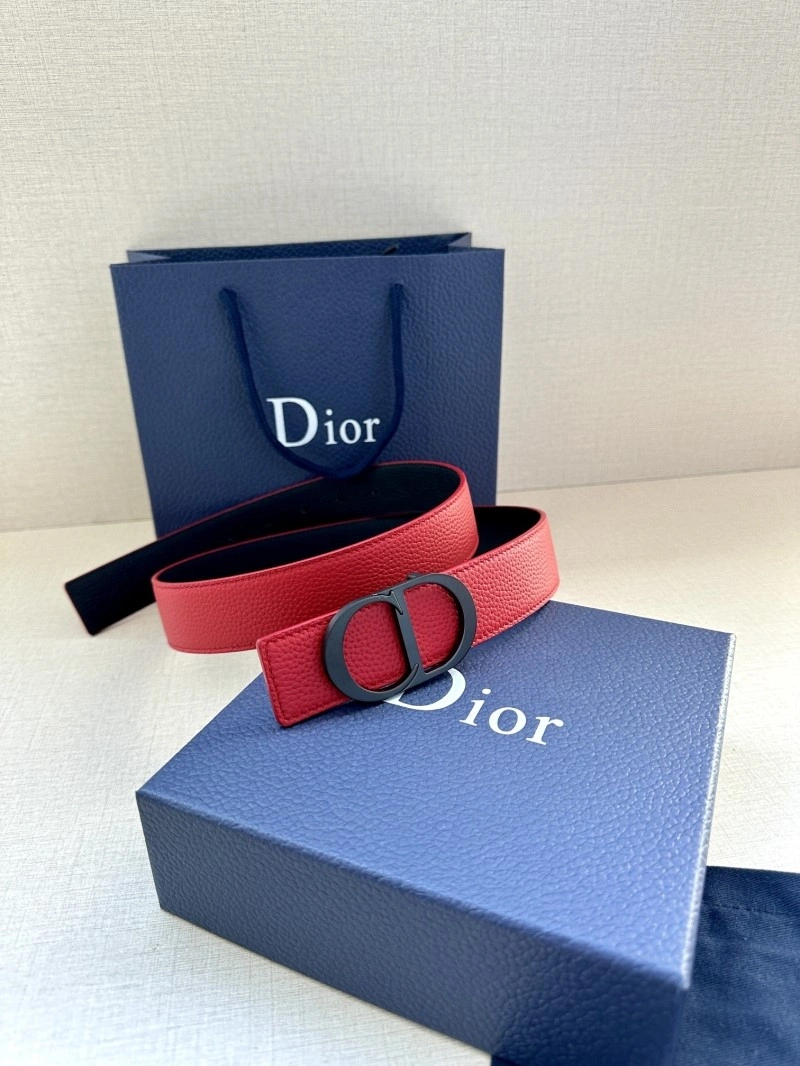 Perfect replica Christian Dior Belts