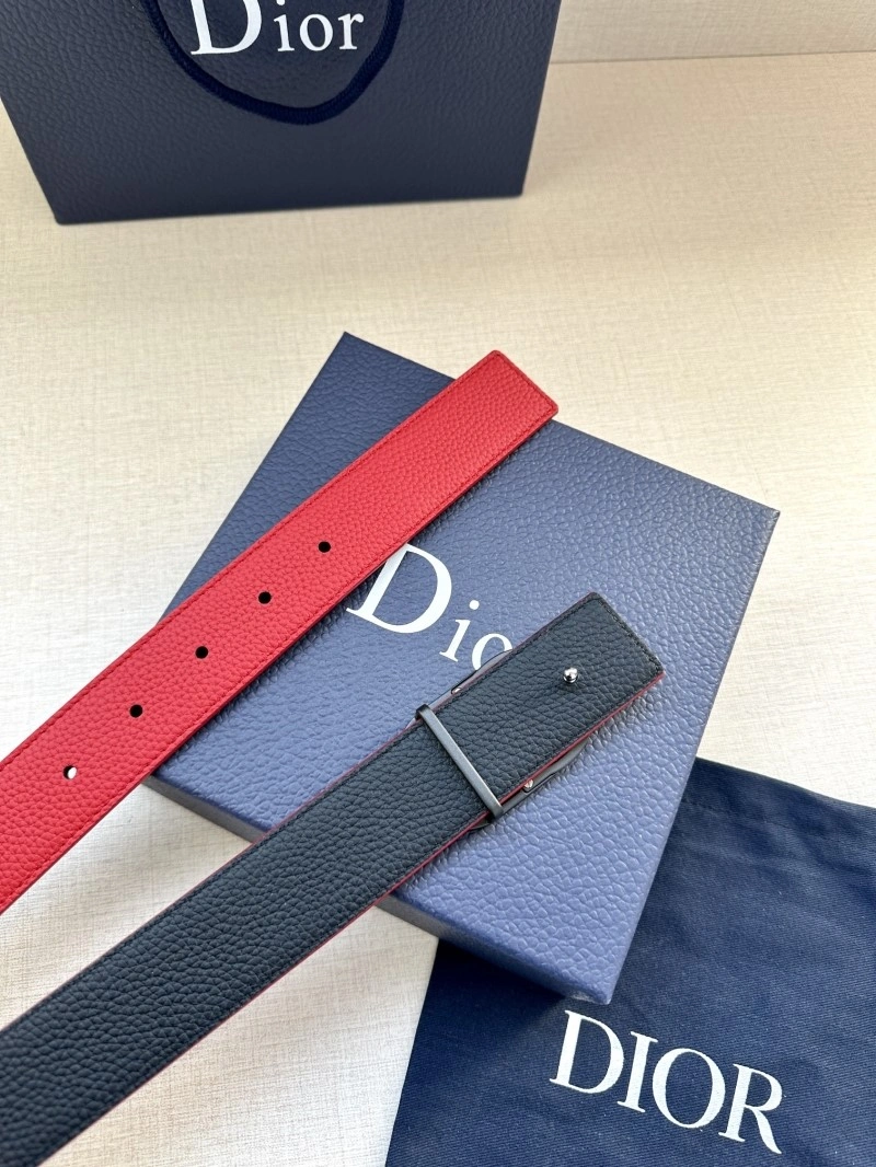 Perfect replica Christian Dior Belts