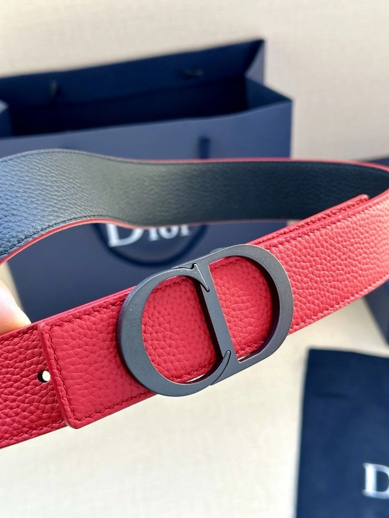 Perfect replica Christian Dior Belts