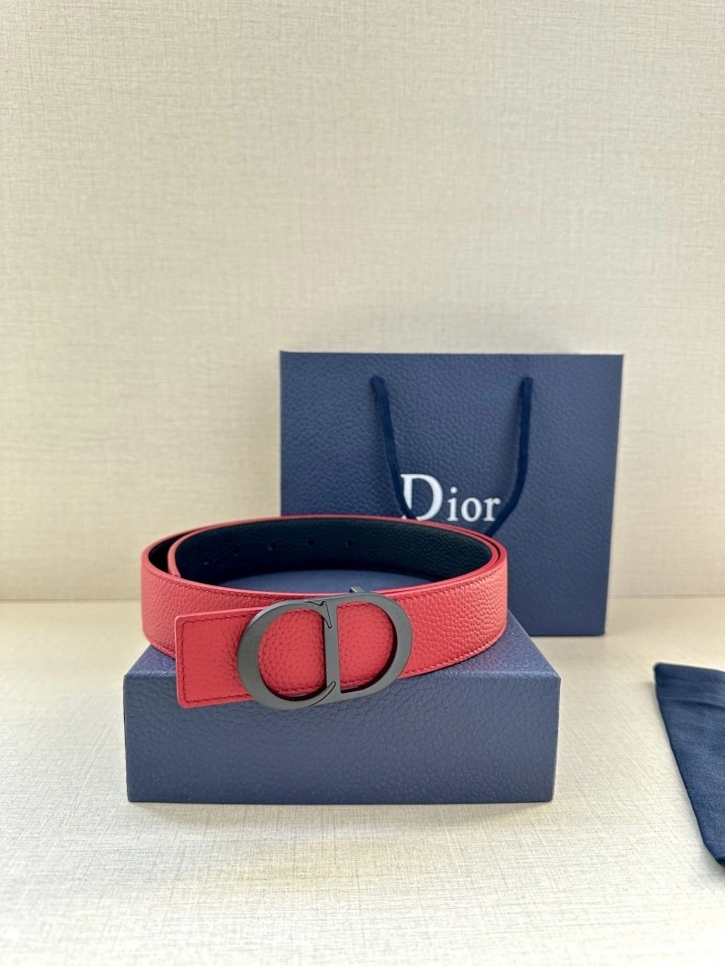 Perfect replica Christian Dior Belts