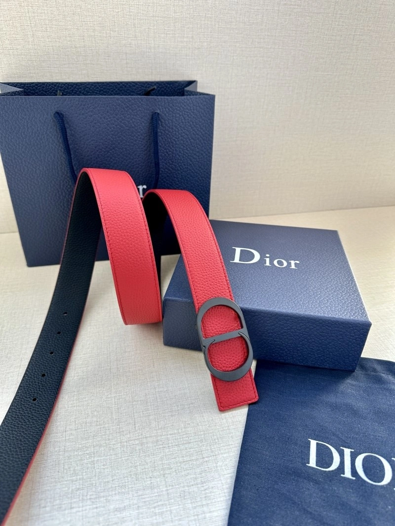 Perfect replica Christian Dior Belts