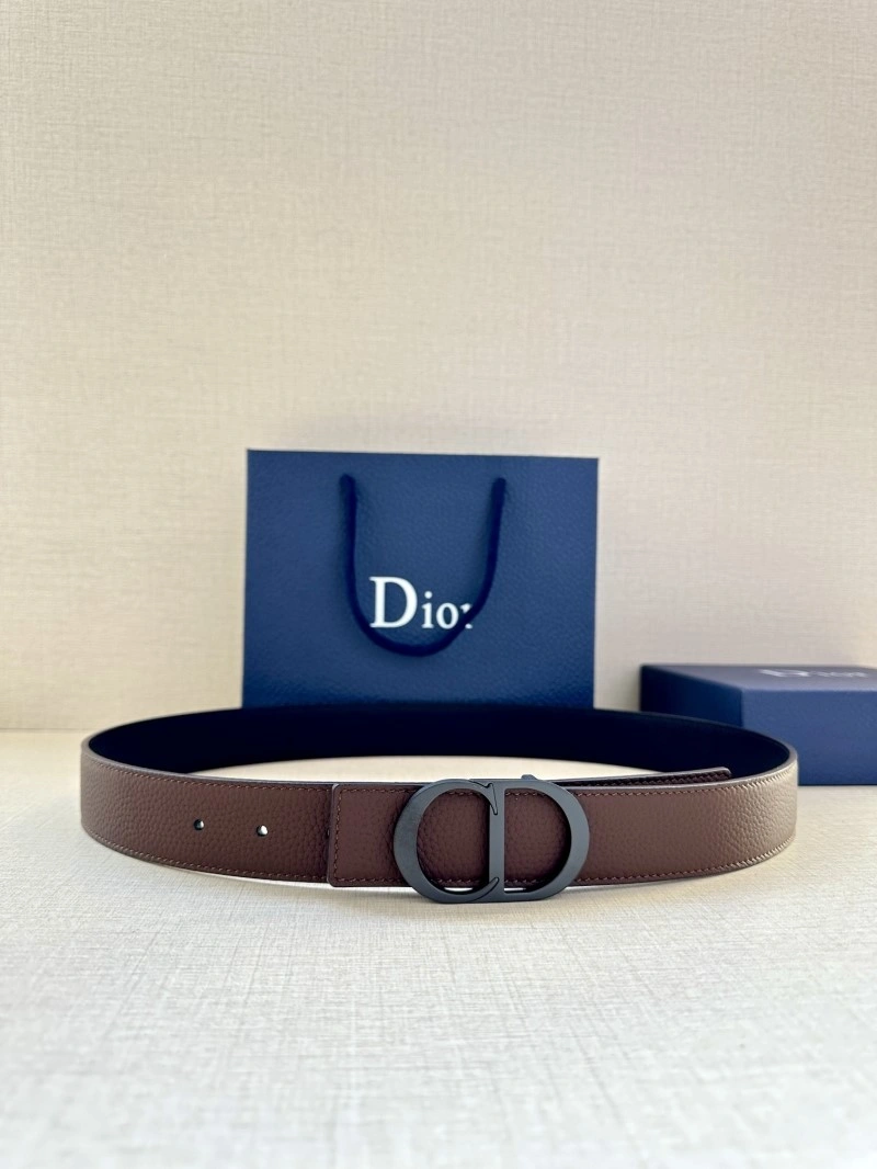 Exact replica Christian Dior Belts