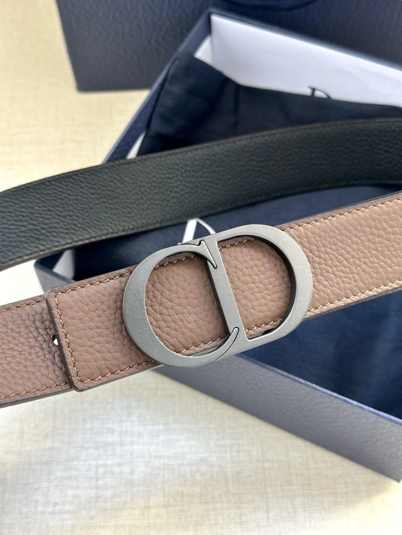 Exact replica Christian Dior Belts
