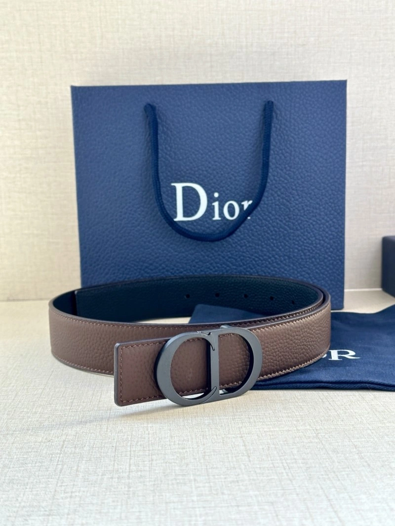 Exact replica Christian Dior Belts
