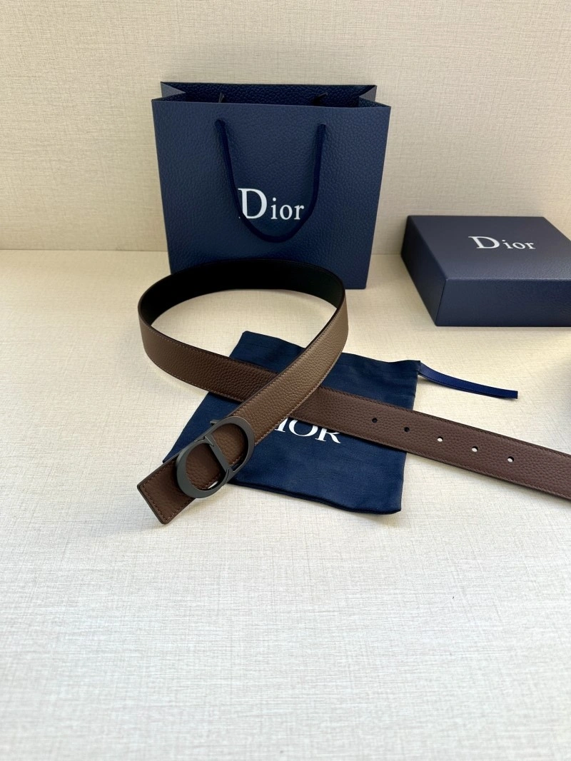 Exact replica Christian Dior Belts