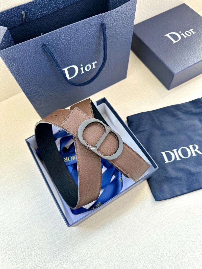 Exact replica Christian Dior Belts
