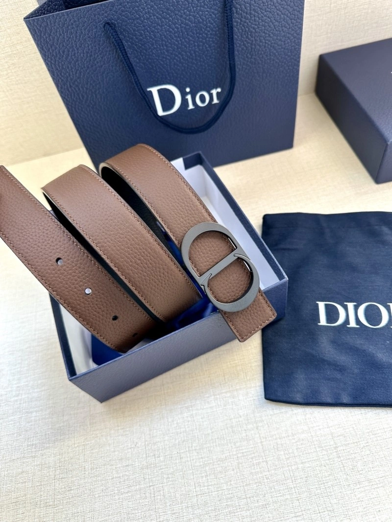 Exact replica Christian Dior Belts