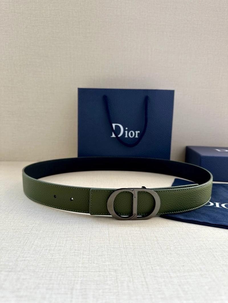 Reasonably priced Christian Dior Belts