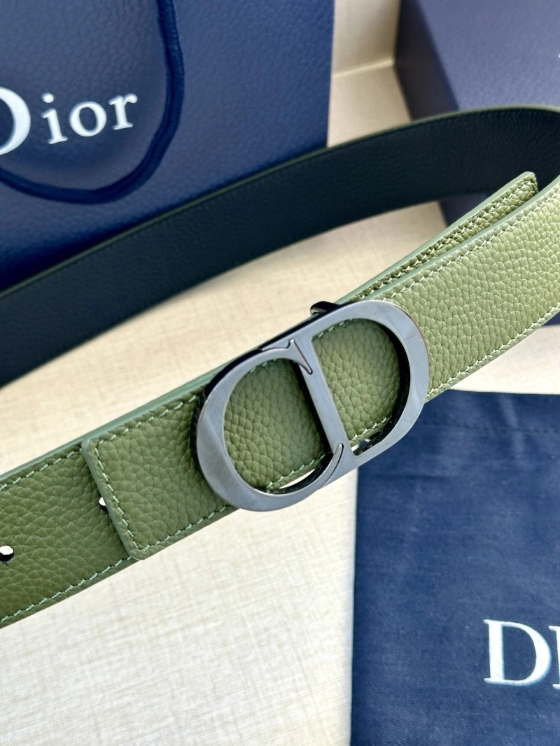 Reasonably priced Christian Dior Belts