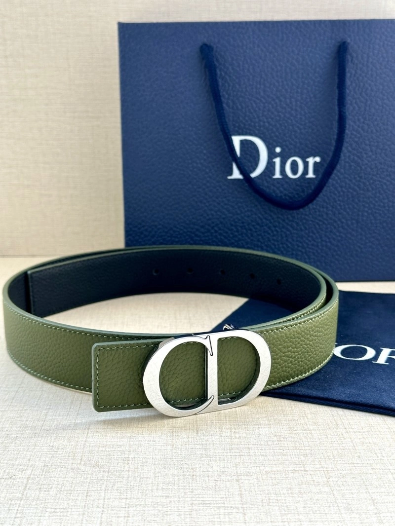 Reasonably priced Christian Dior Belts