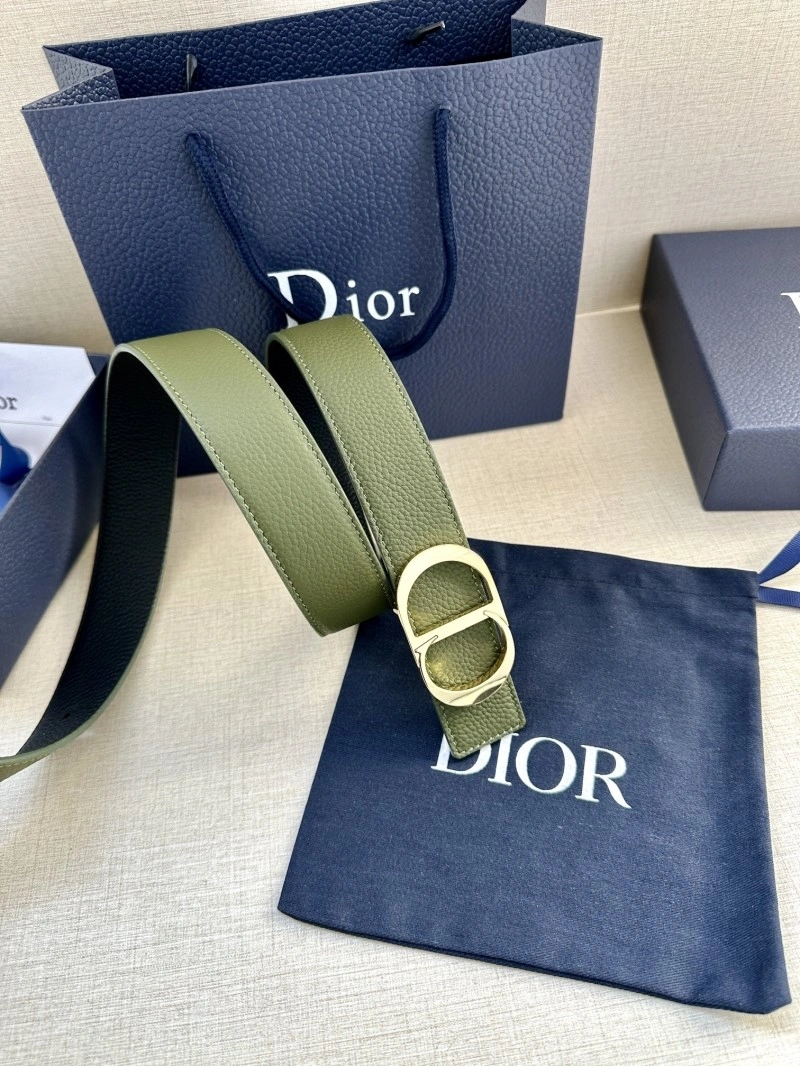 Reasonably priced Christian Dior Belts