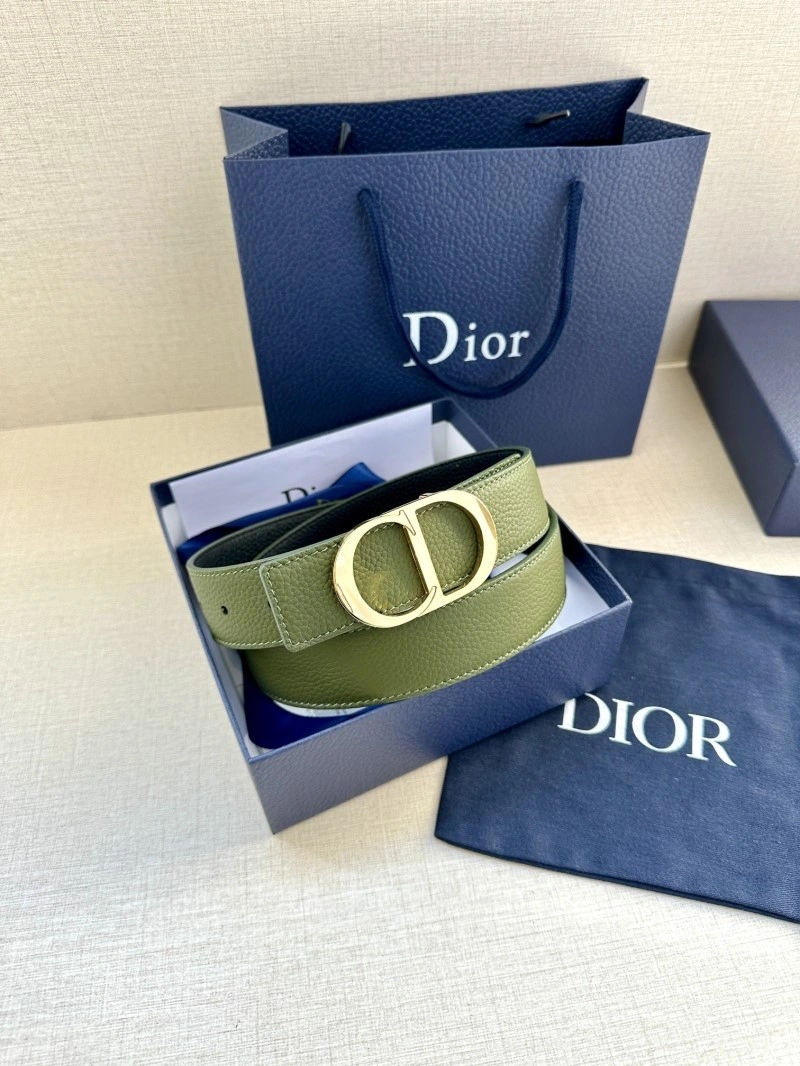 Reasonably priced Christian Dior Belts