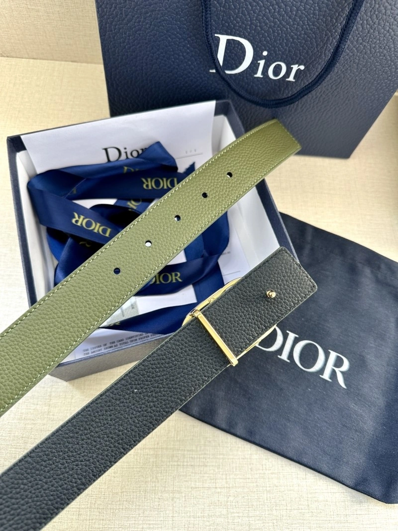 Reasonably priced Christian Dior Belts