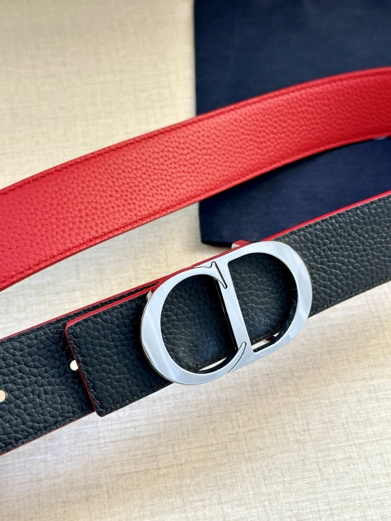 Value-priced Christian Dior Belts