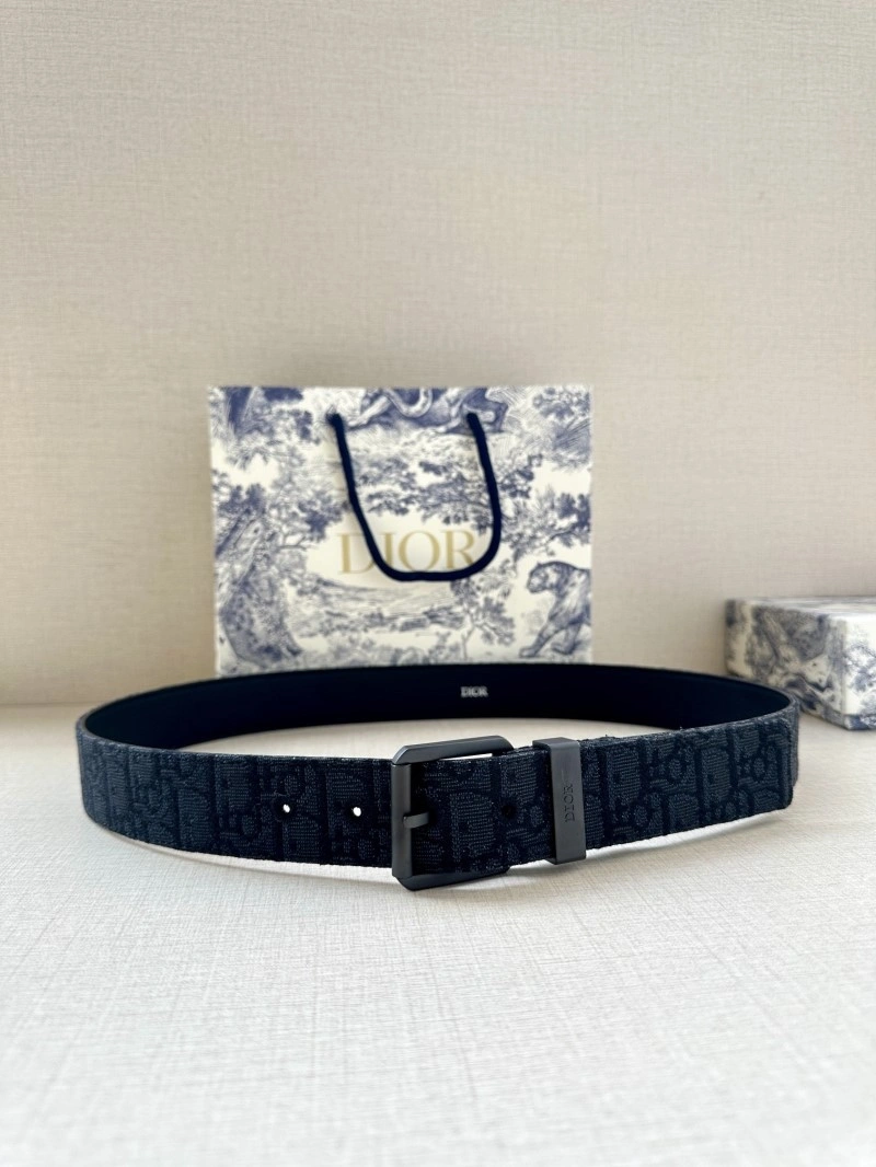 Exact replica Christian Dior Belts